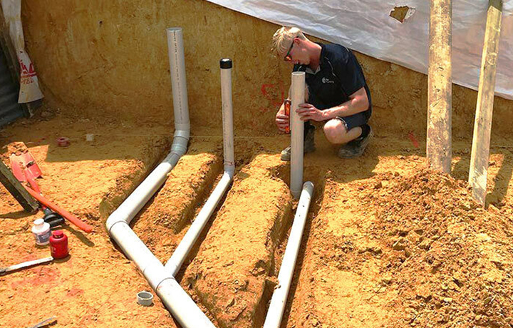 Drainage Services in Auckland | Fox Plumbing